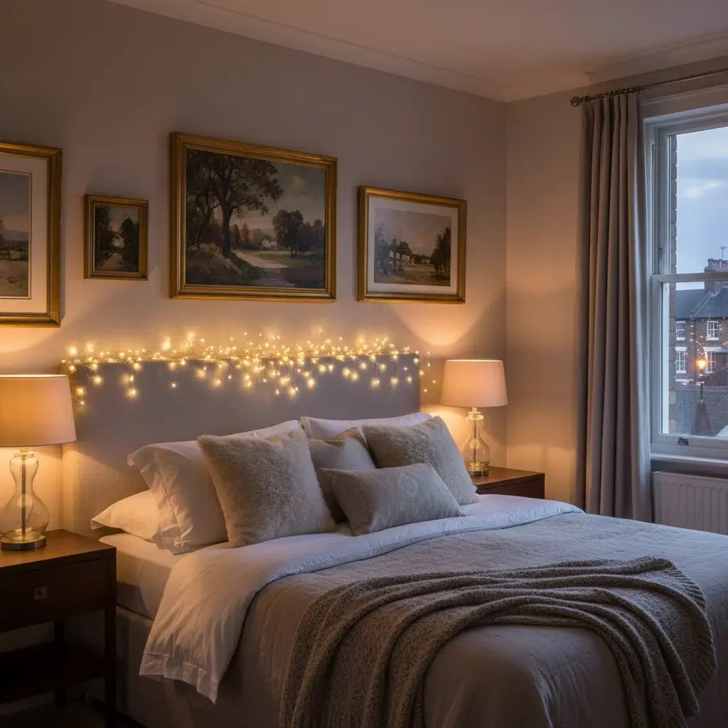 Battery Micro Lights: 5M, 10M, 20M, For Indoor & Outdoor use – Super ...