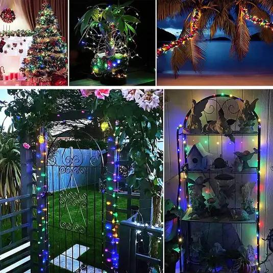 Outdoor Fairy Lights | Super Led Lights